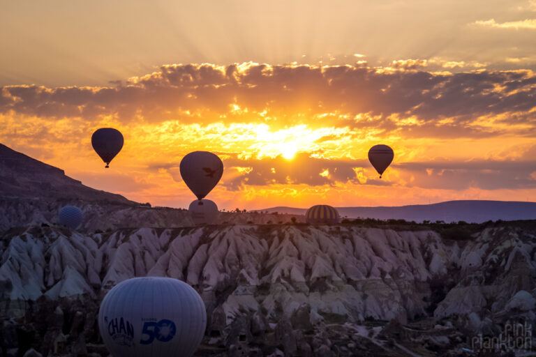 Hiking Cappadocia: A Stunning Photographic Journey | Pink Plankton