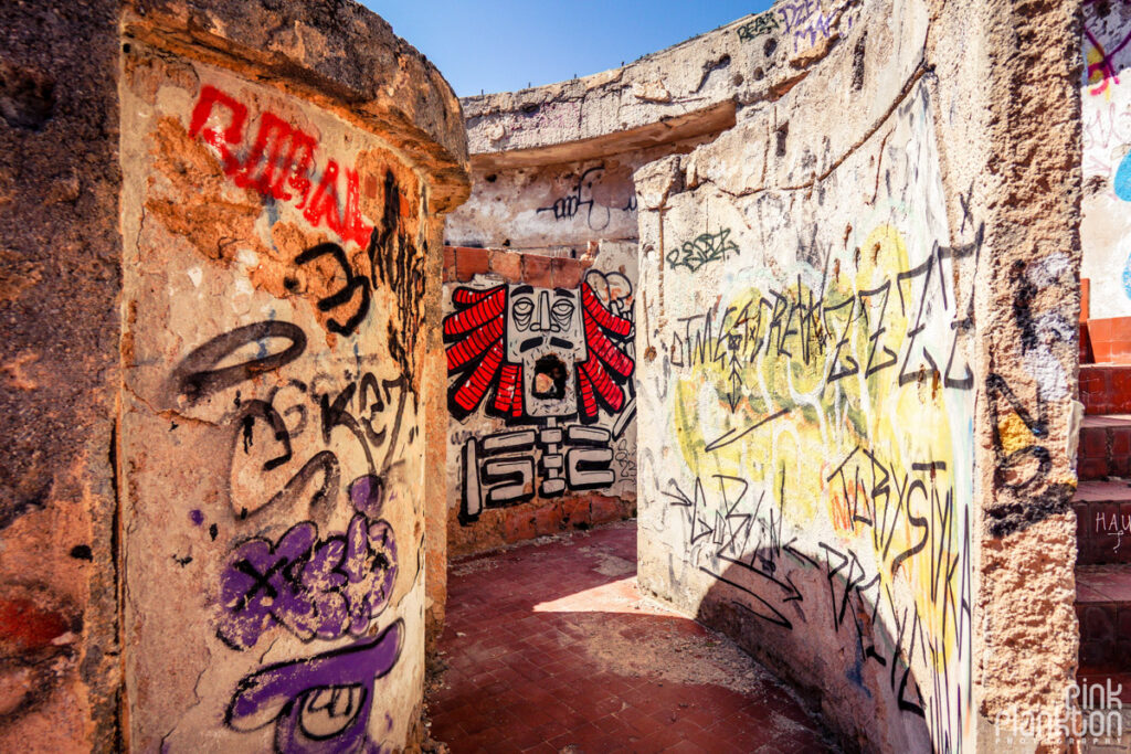 Bistrik Tower: An Abandoned Fortress & Observatory in Sarajevo | Pink ...